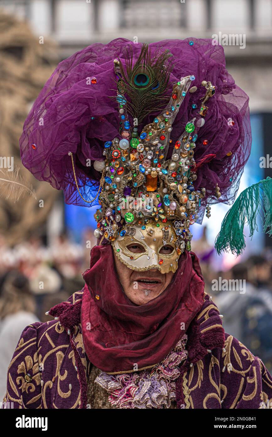 Karneval gänger -Fotos und -Bildmaterial in hoher Auflösung – Alamy