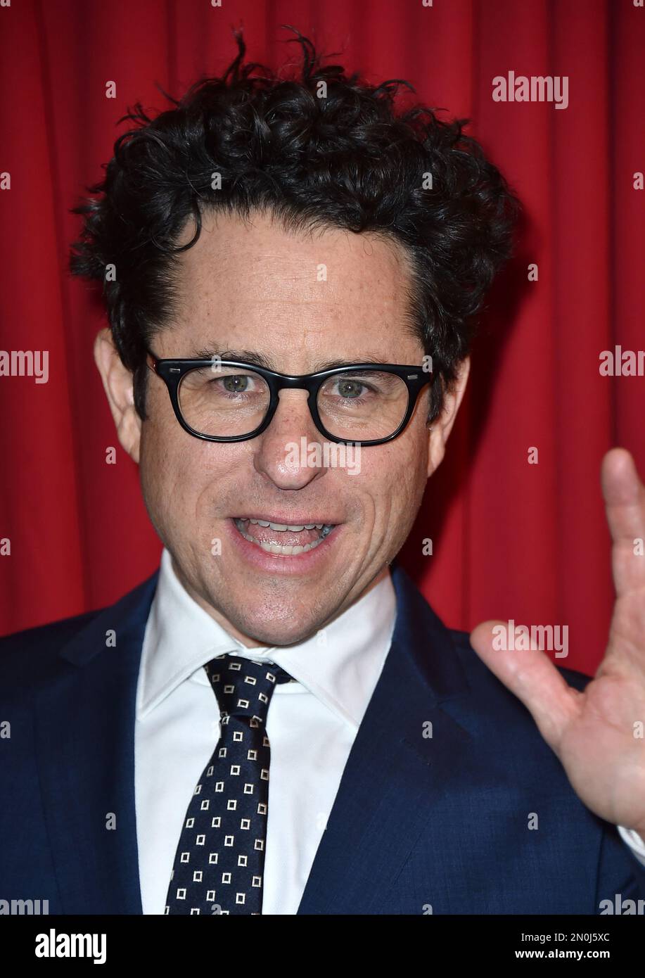 J.J. Abrams arrives at the AFI Awards at the Four Seasons Hotel on ...