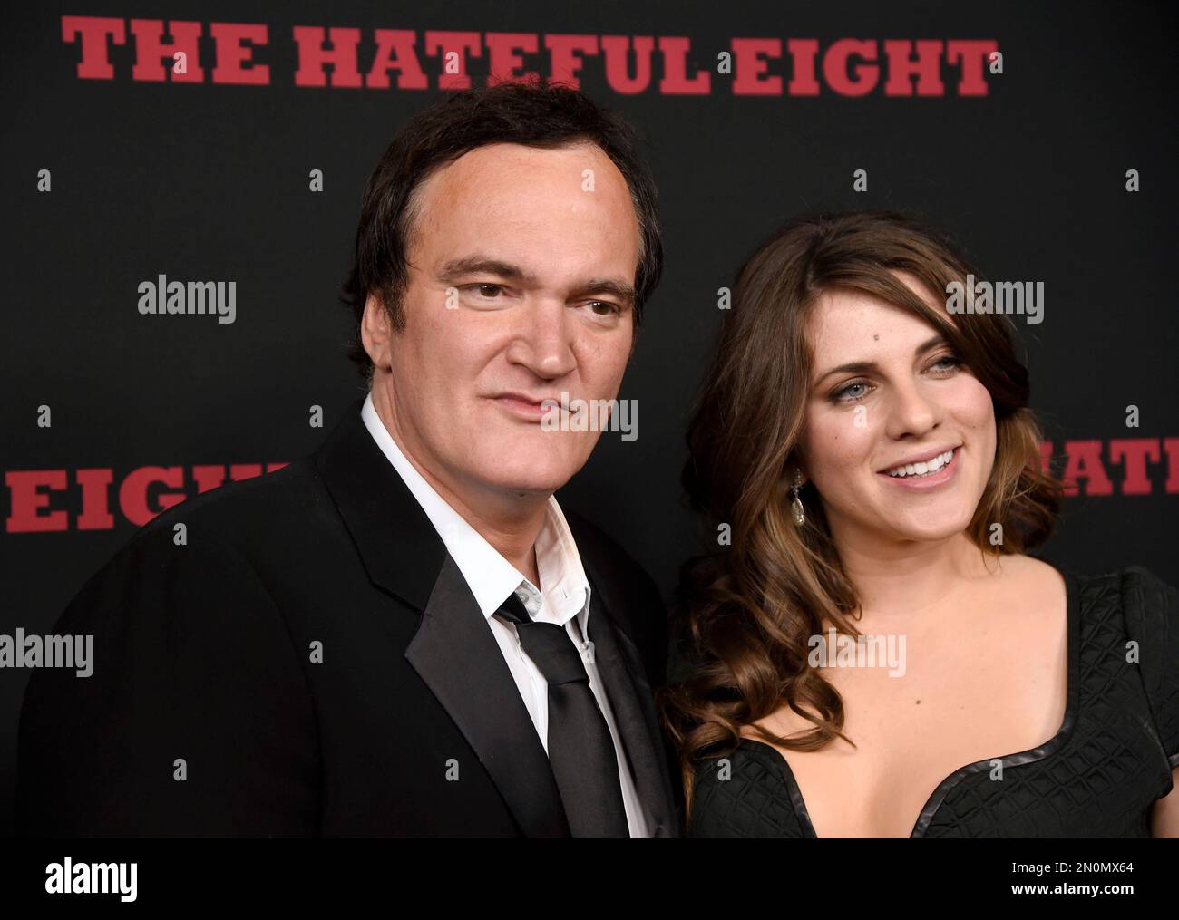 FILE - In this Monday, Dec. 7, 2015 file photo, director Quentin ...