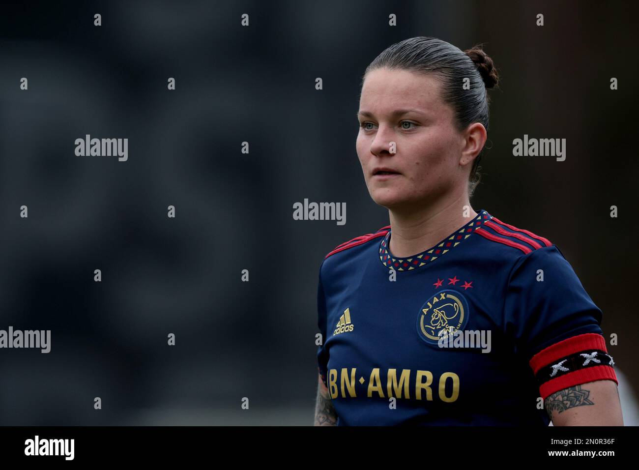 EINDHOVEN - Sherida Spitse von Ajax-Frauen während des niederländischen ...