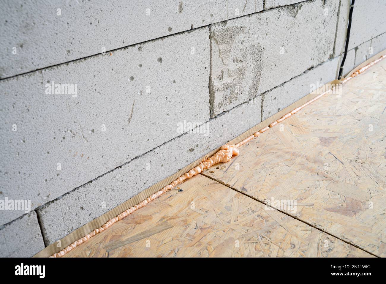 Hintergrundinformationen zum Thema Bau. Porenbeton und osb-Platten. Die ...