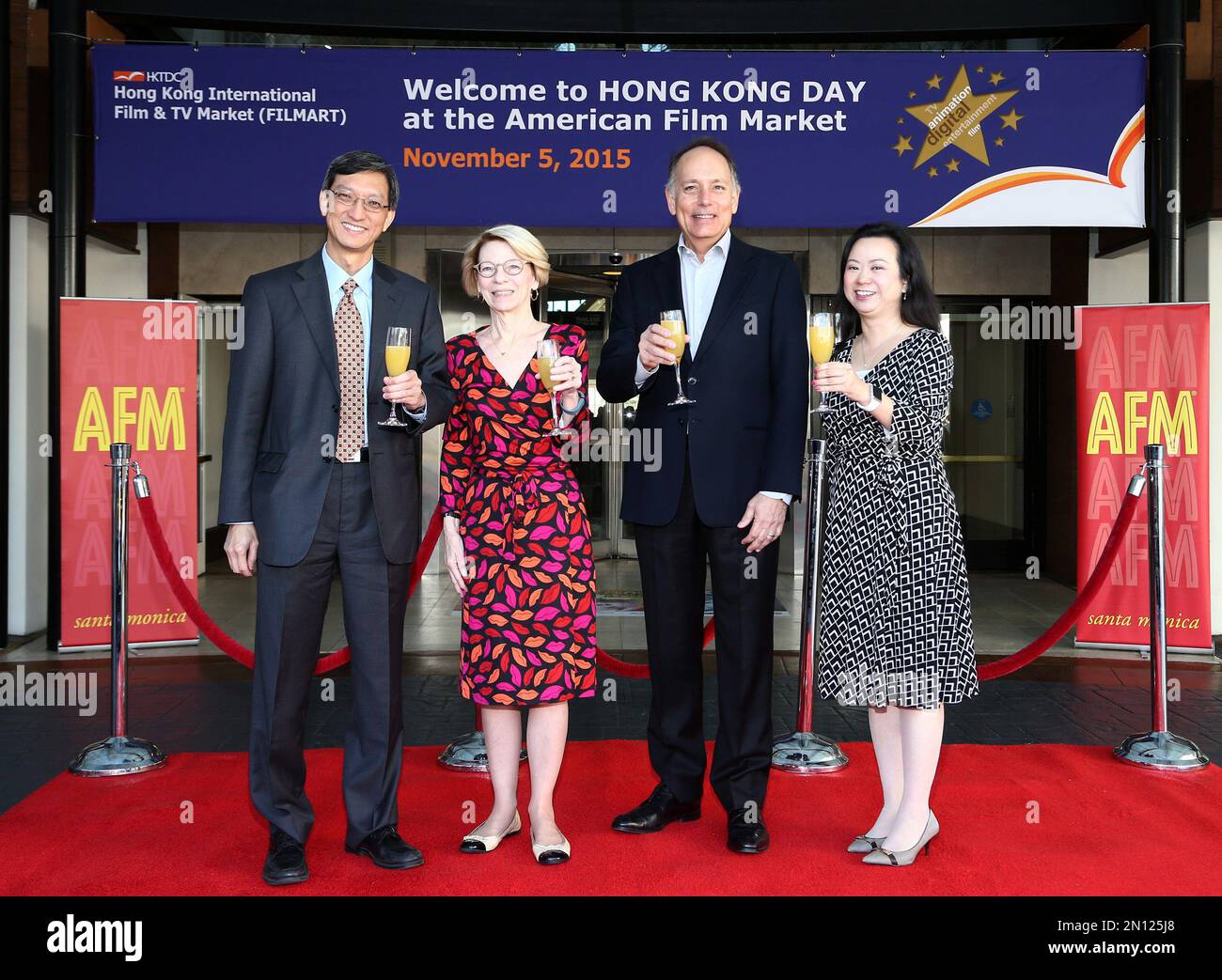 IMAGE DISTRIBUTED FOR IFTA - Ralph Chow, Regional Director-Americas ...