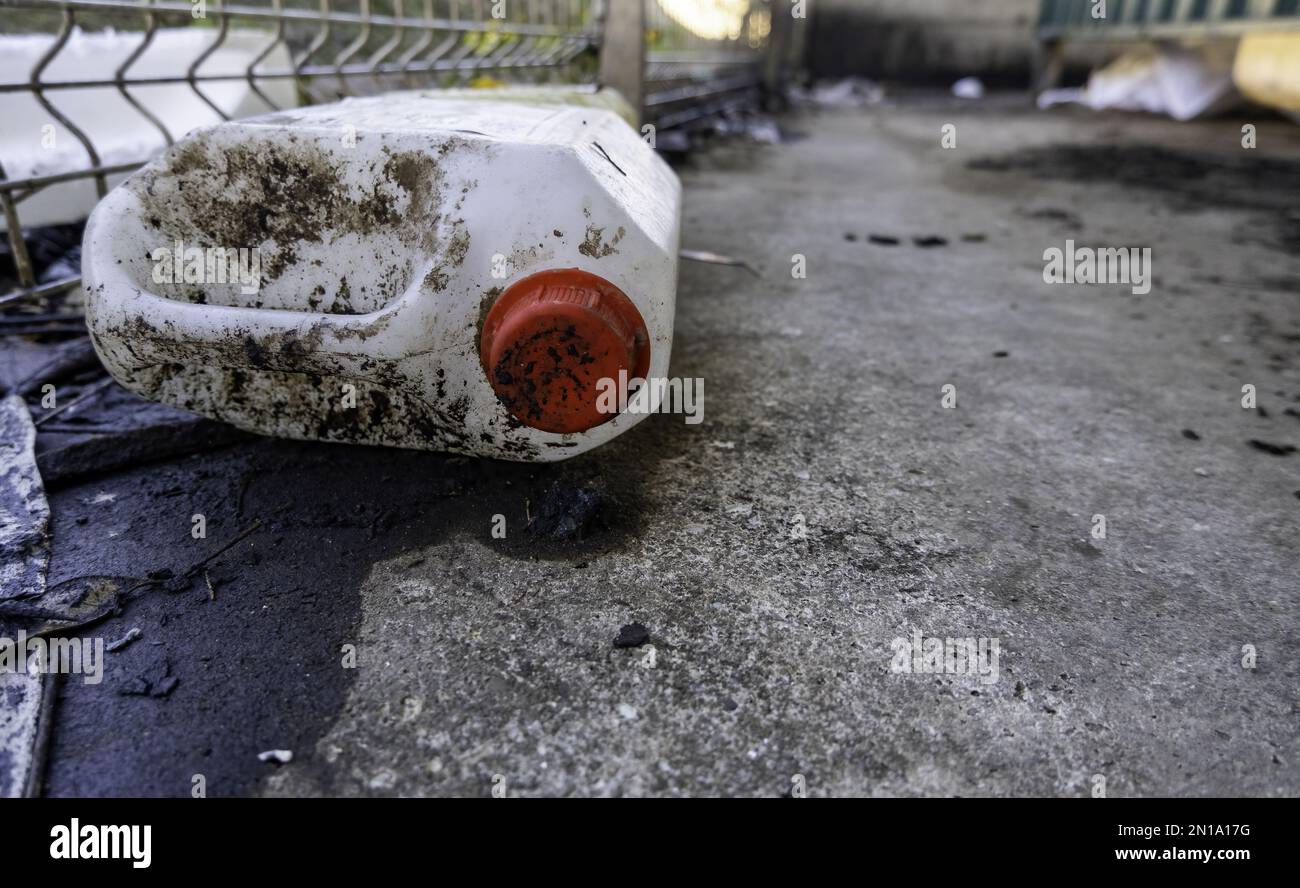Oil recycling -Fotos und -Bildmaterial in hoher Auflösung – Alamy
