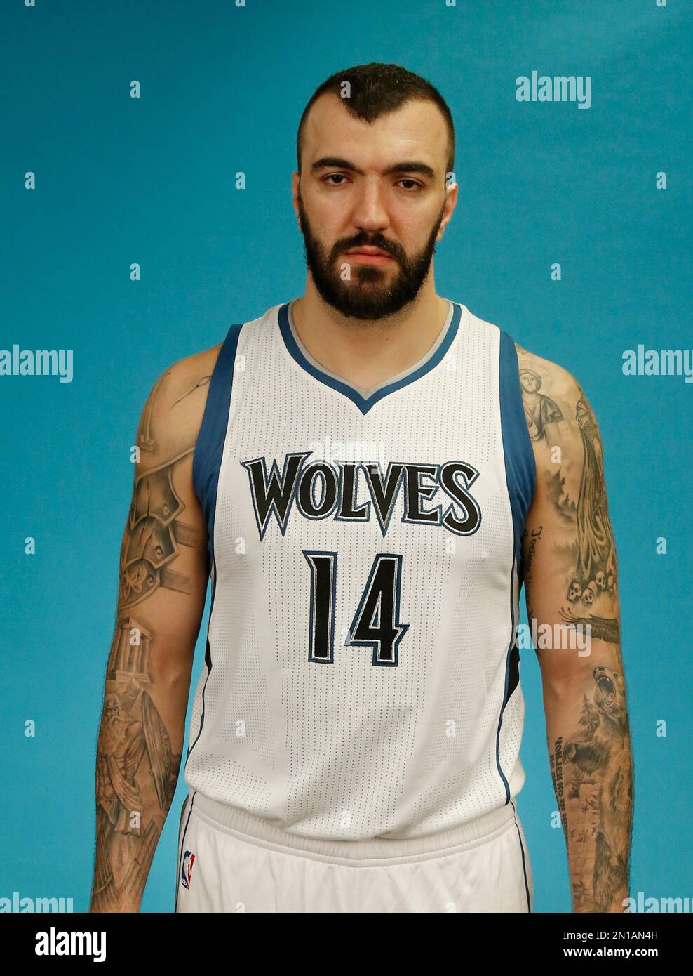 Nikola Pekovic Nikola Pekovic, Basketball Player, Stats, Height, Age
