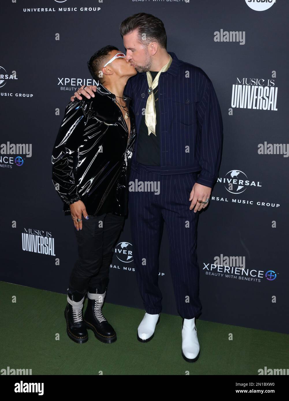 TJ Osborne, Abi Ventura kommt zur Universal Music Group 2023 After ...