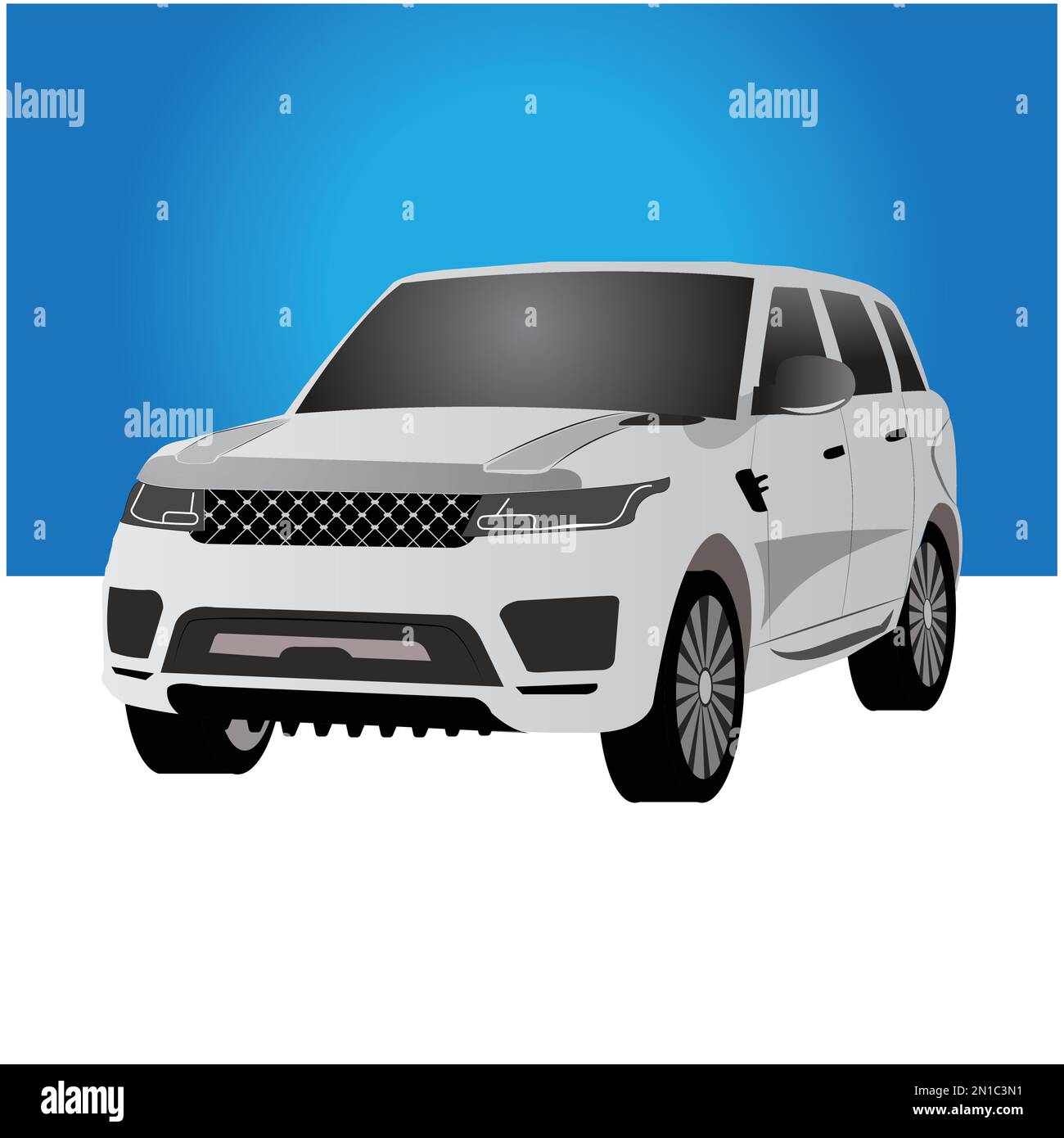 Neuer 4x4 Stock-Vektorgrafiken kaufen - Alamy