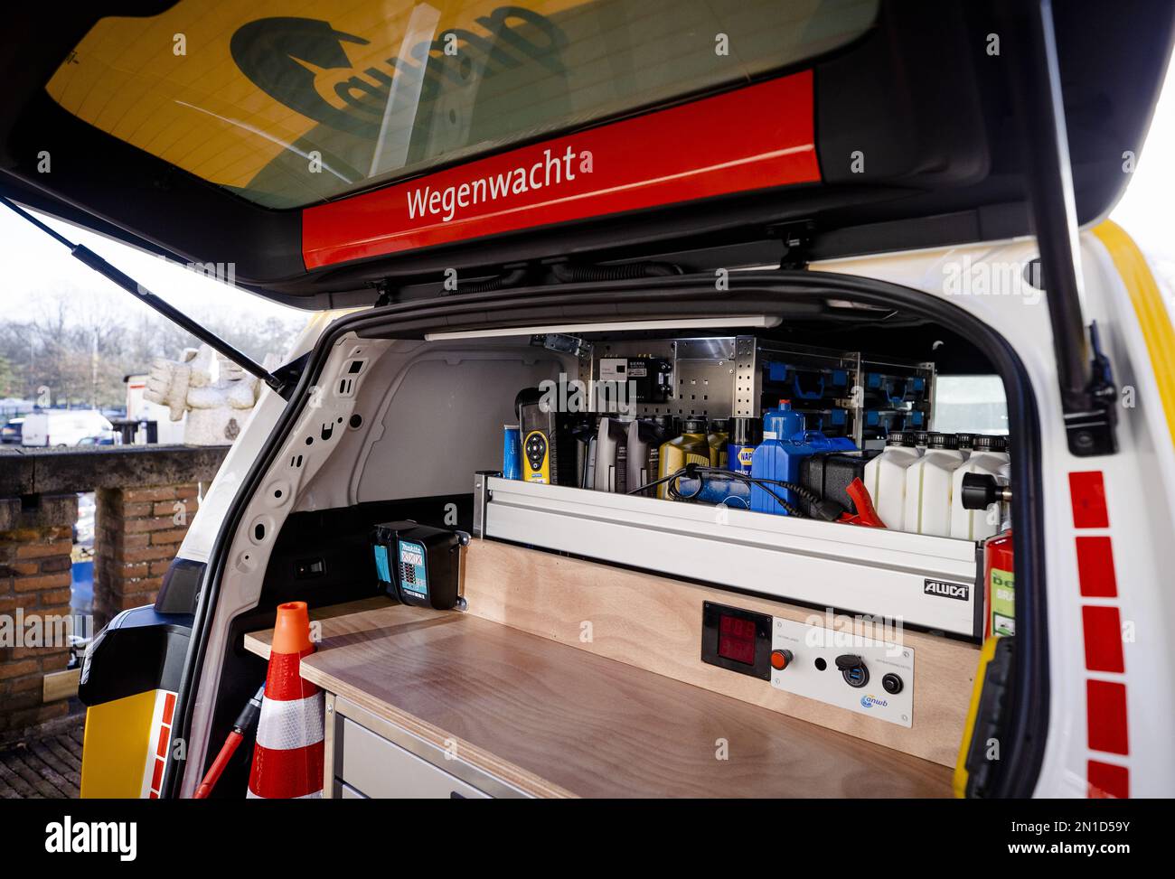 Anwb bus -Fotos und -Bildmaterial in hoher Auflösung – Alamy