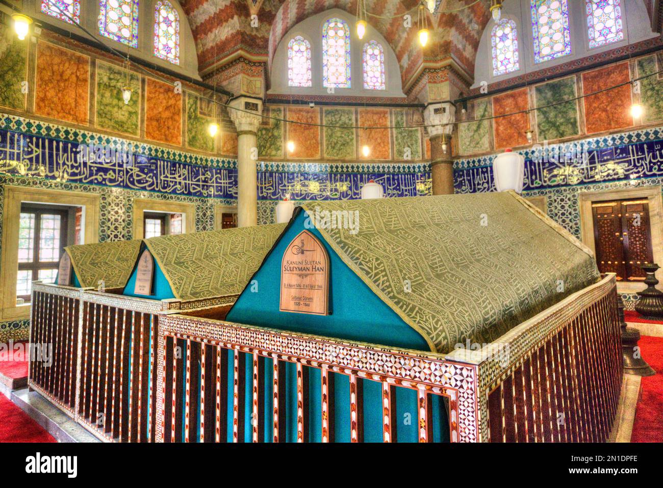 Mausoleum sultan -Fotos und -Bildmaterial in hoher Auflösung – Alamy