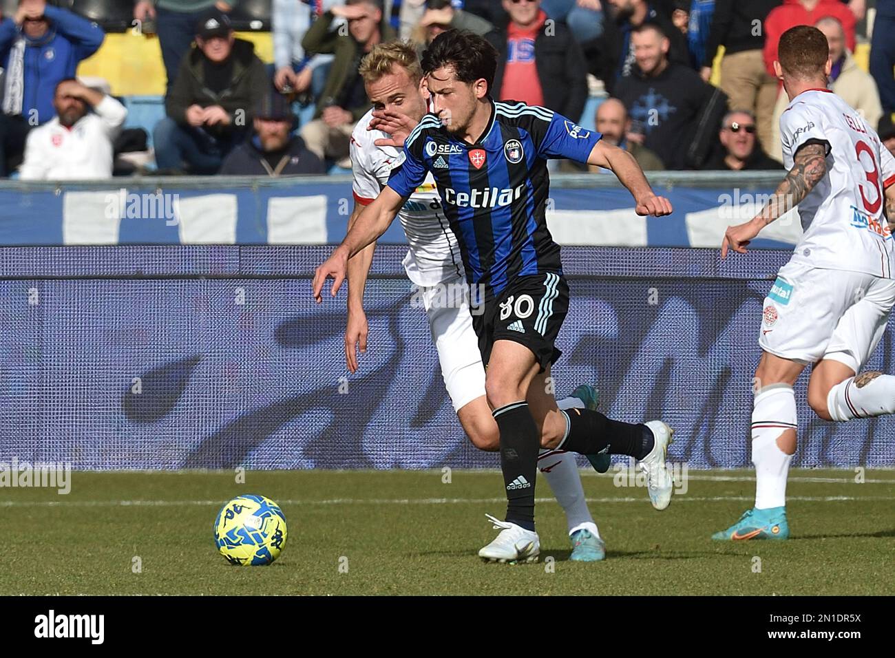 Arena Garibaldi, Pisa, Italien, 04. Februar 2023, Olimpiu Morutan (Pisa ...