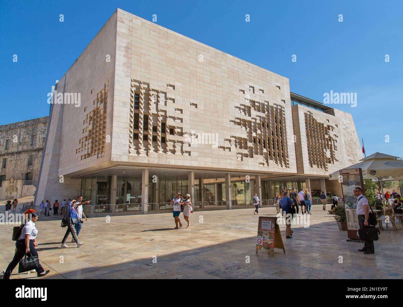 Malta parliament -Fotos und -Bildmaterial in hoher Auflösung – Alamy