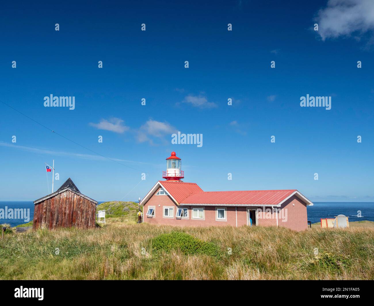 Lighthouse cape horn -Fotos und -Bildmaterial in hoher Auflösung – Alamy
