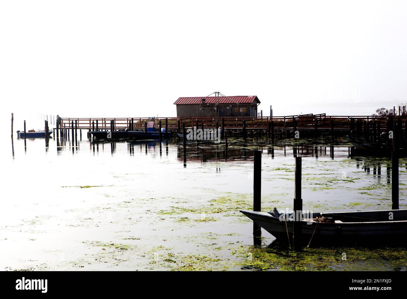Delta pier -Fotos und -Bildmaterial in hoher Auflösung – Alamy