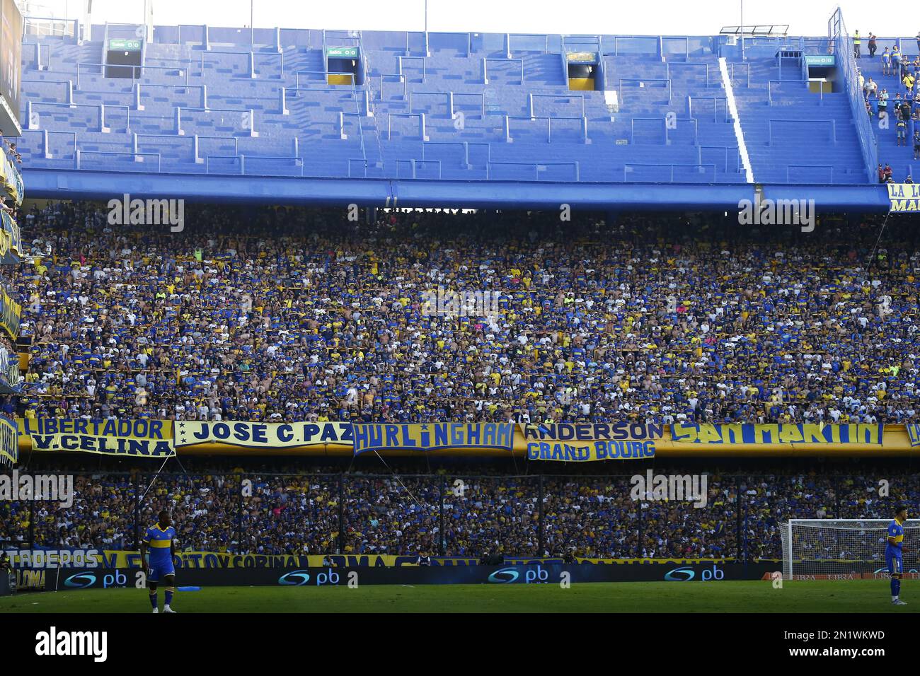 Kameradschaft der boca juniors -Fotos und -Bildmaterial in hoher ...