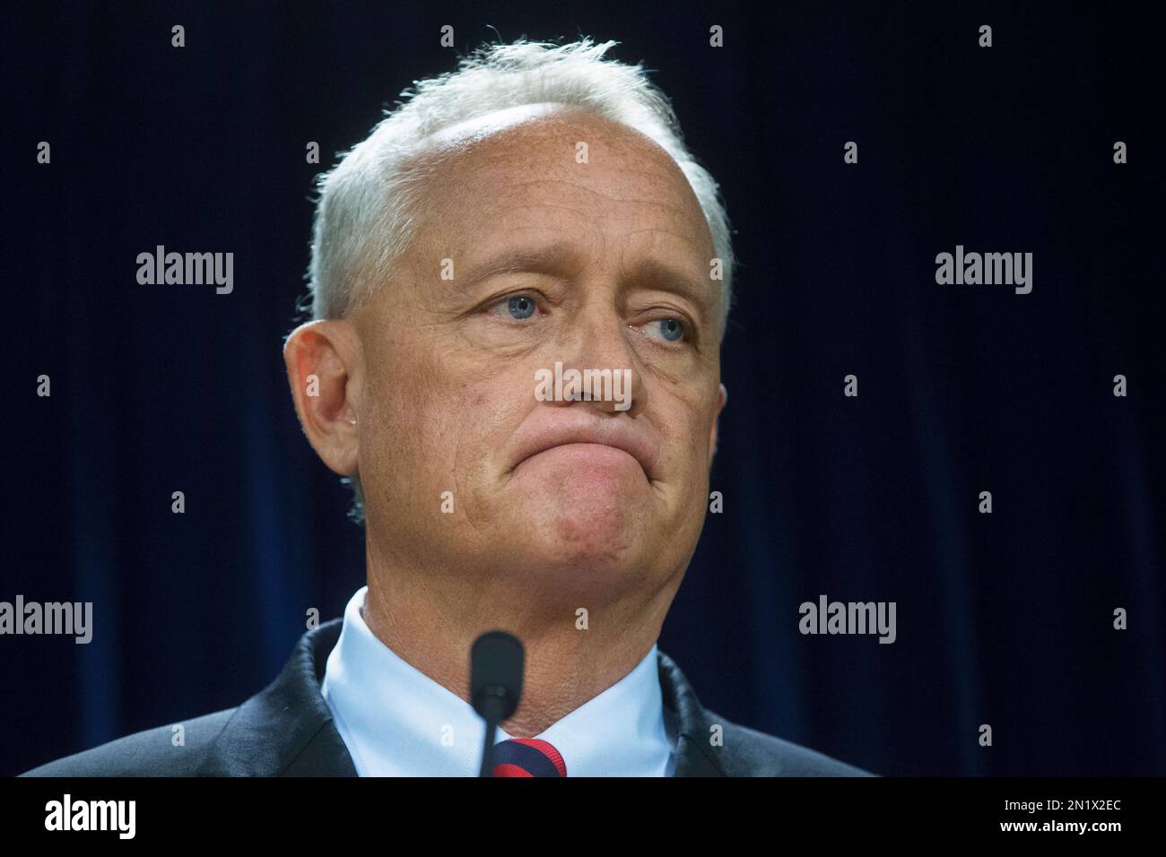 Hamilton County Prosecutor Joseph Deters announces murder and ...