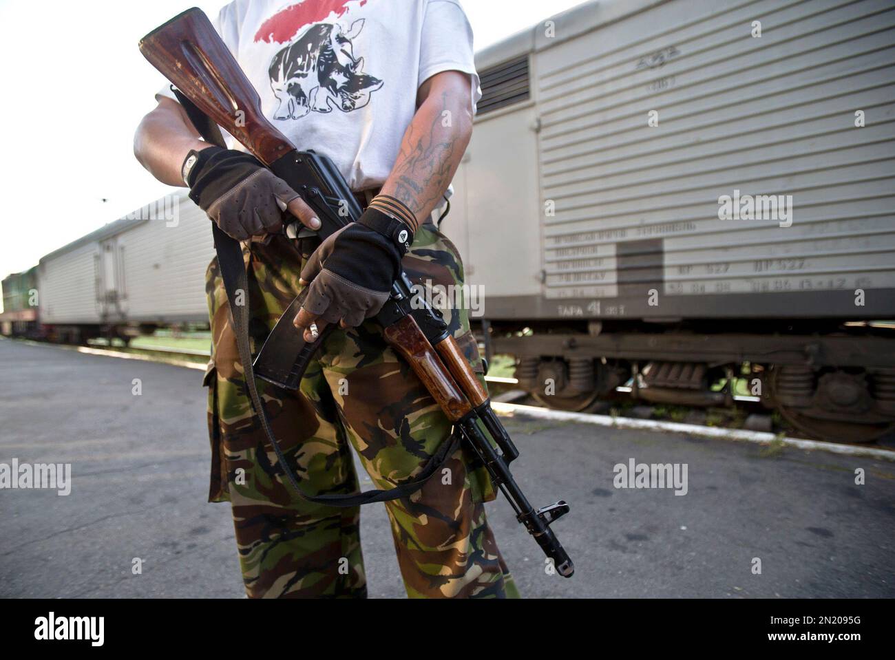 FOR STORY UKRAINE MH17 WHERE THINGS STAND - FILE - In this Sunday, July ...