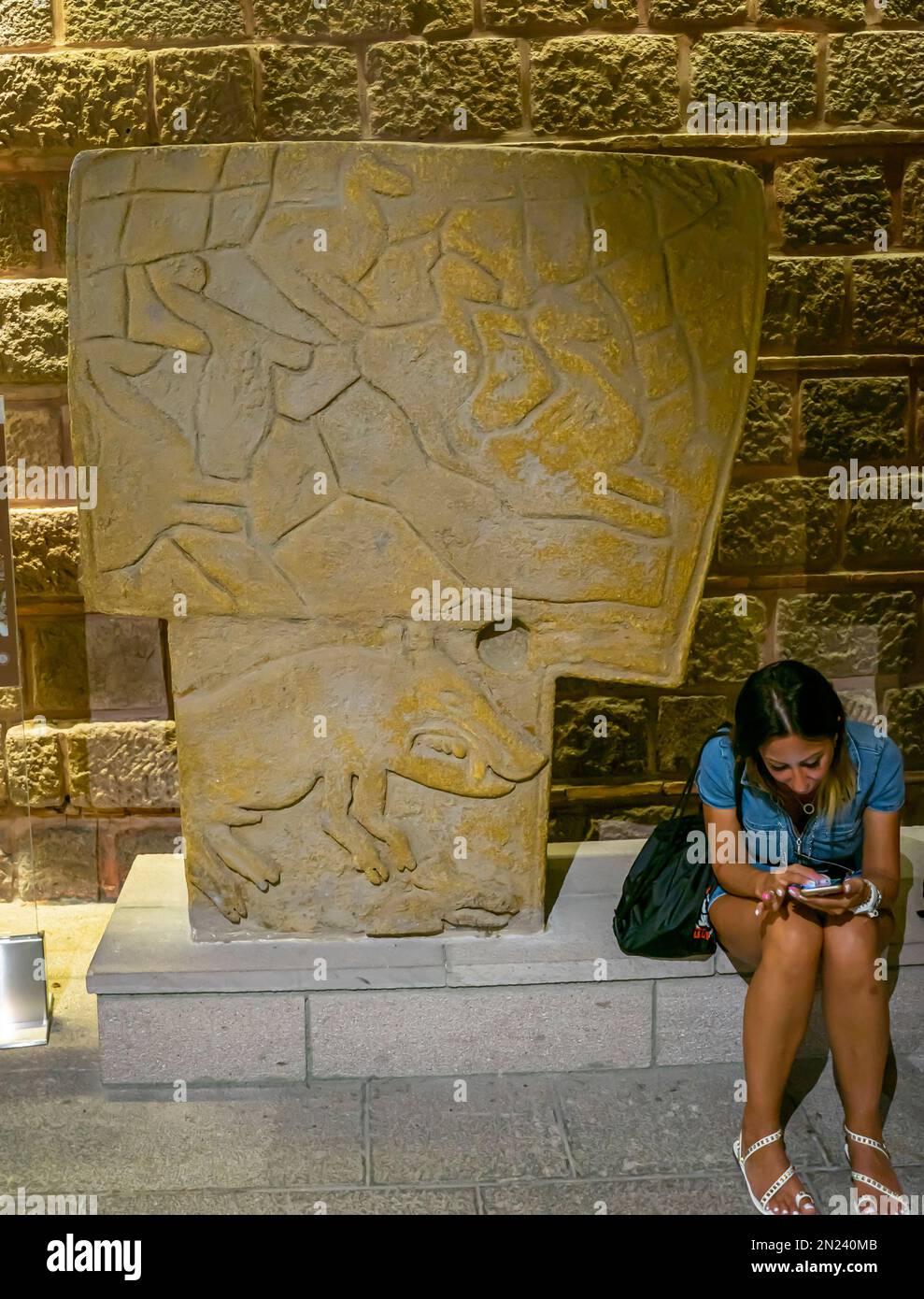 Gobekli tepe funde -Fotos und -Bildmaterial in hoher Auflösung – Alamy