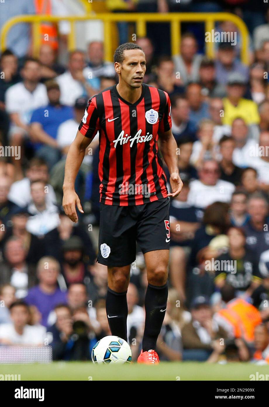 FILE - In this file photo dated Sunday, Aug. 24, 2014, Queens Park ...