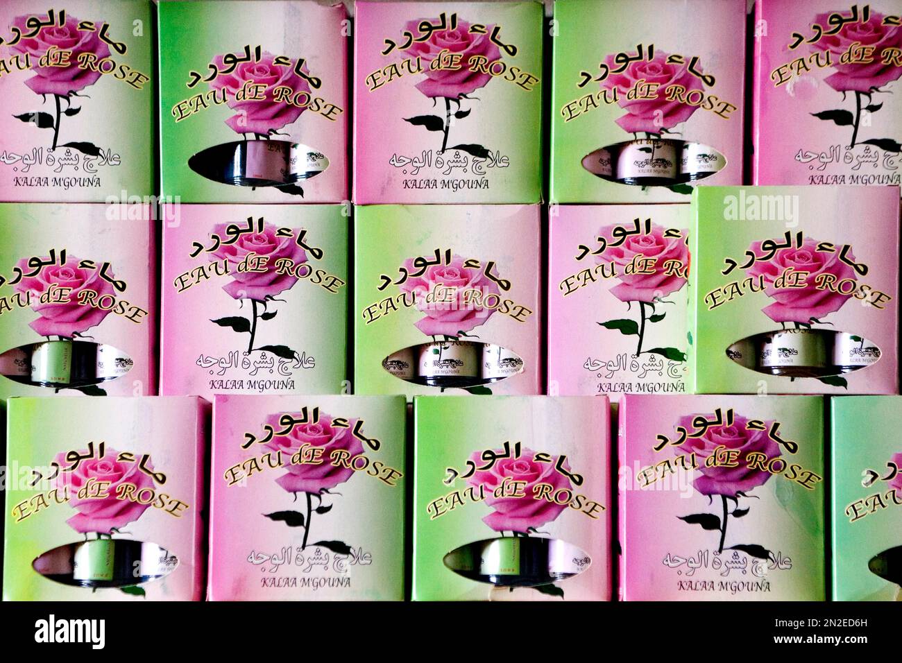 Marokko rose -Fotos und -Bildmaterial in hoher Auflösung – Alamy