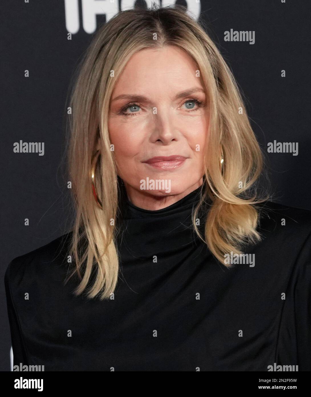 Los Angeles, USA. 06. Februar 2023. Michelle Pfeiffer trifft am Montag ...