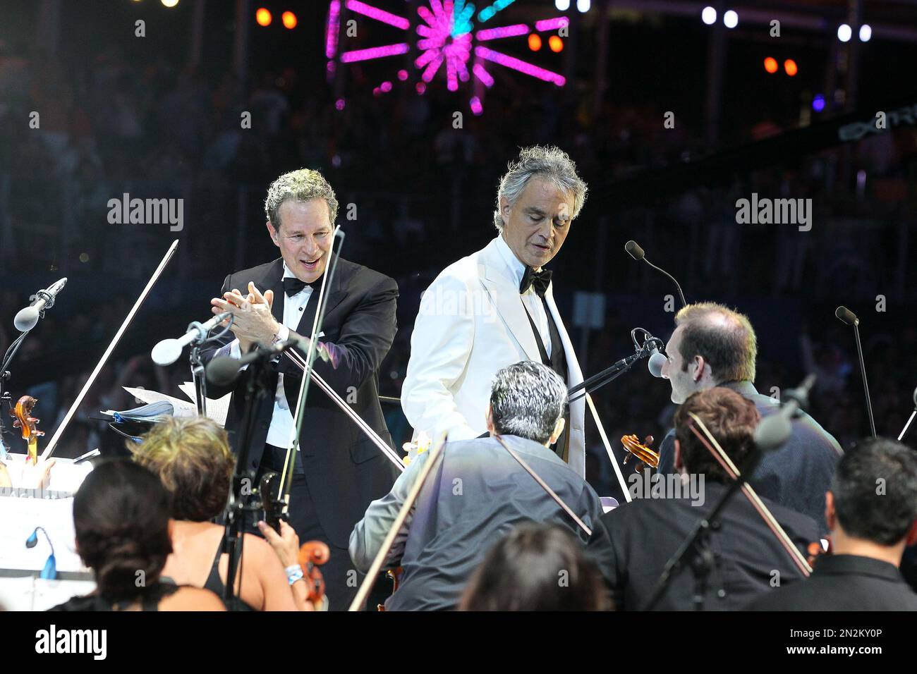 IMAGE DISTRIBUTED FOR HARD ROCK INTERNATIONAL - International singer ...