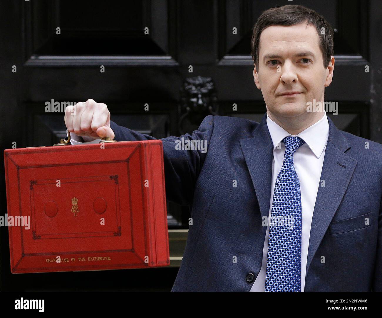 FILE- In this file photo dated Wednesday, March 19, 2014, Britain's ...