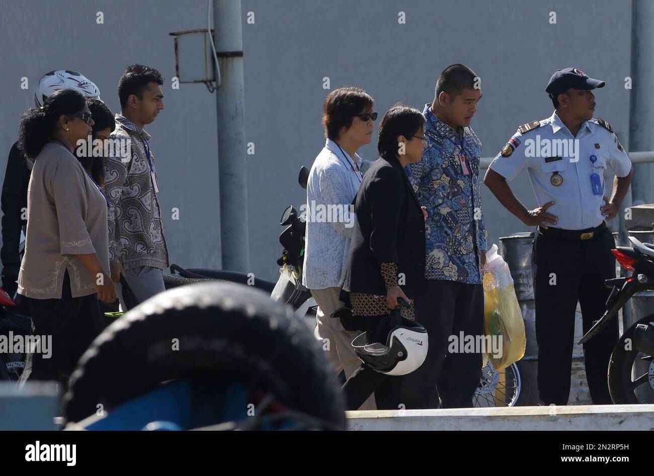 Family of Australian death row prisoners Andrew Chan and Myuran ...