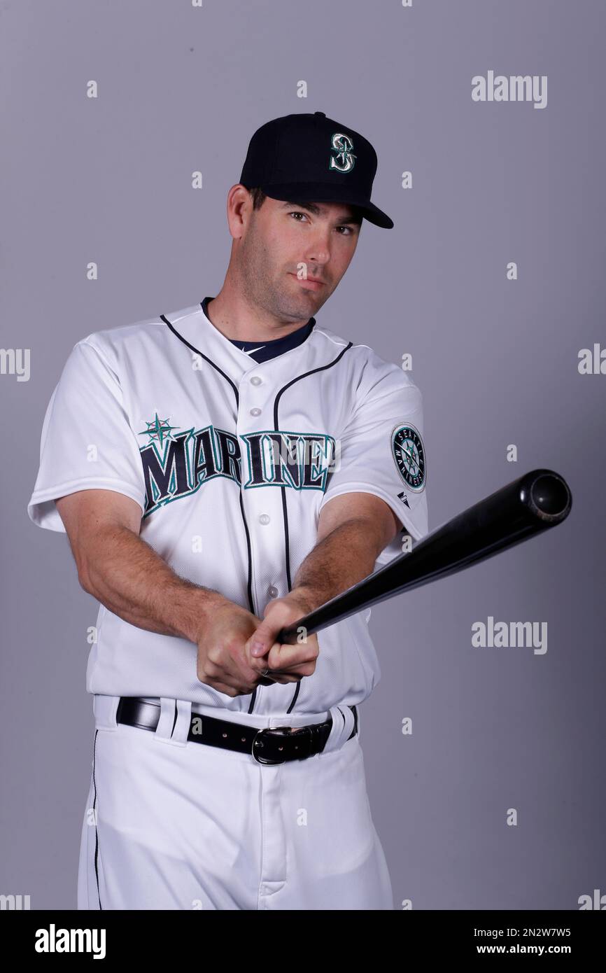 FILE - This is a 2015, file photo showing Seth Smith of the Seattle ...