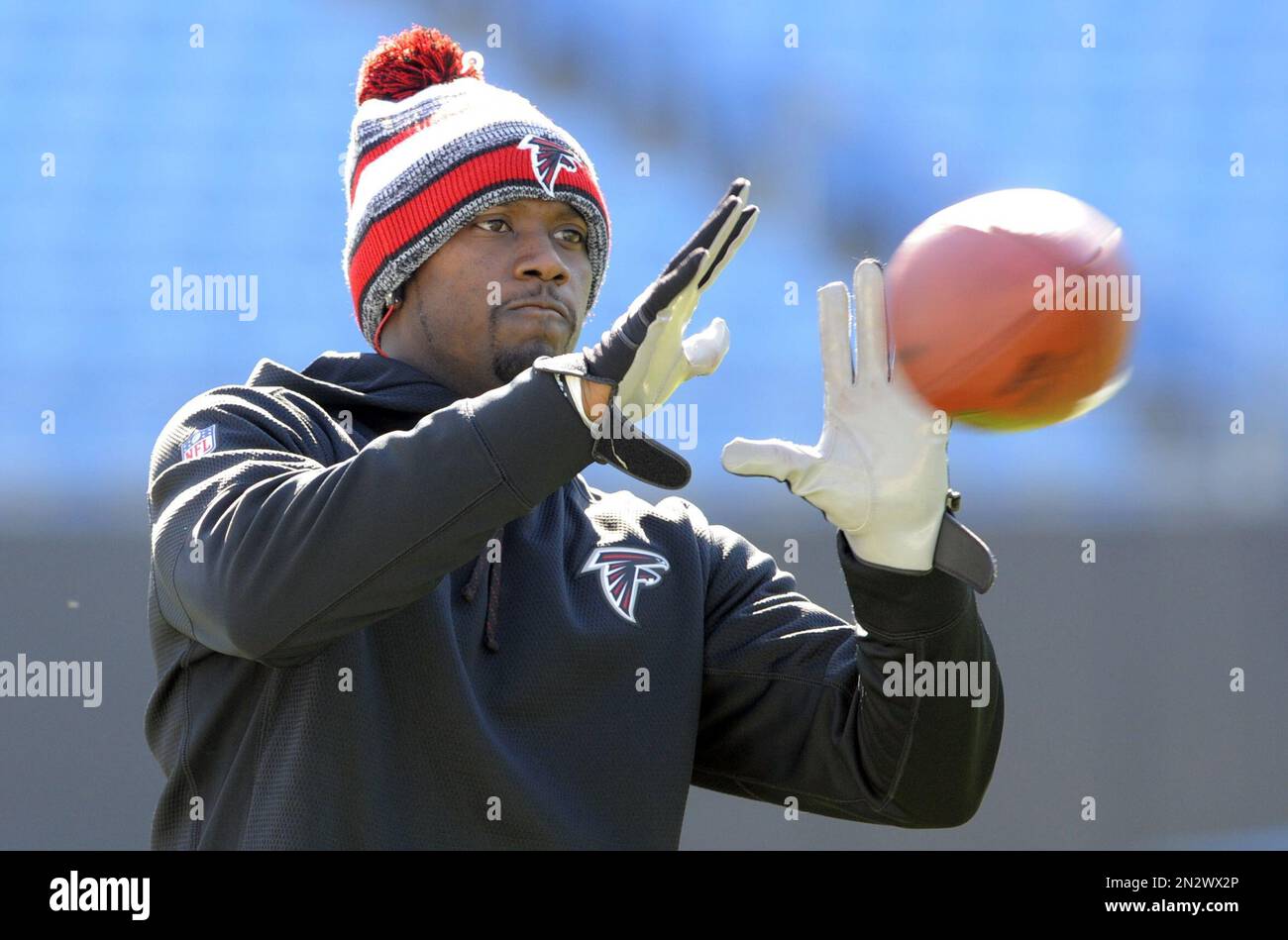 FILE - IN this Nov. 16, 2014, file photo, Atlanta Falcons' Harry ...