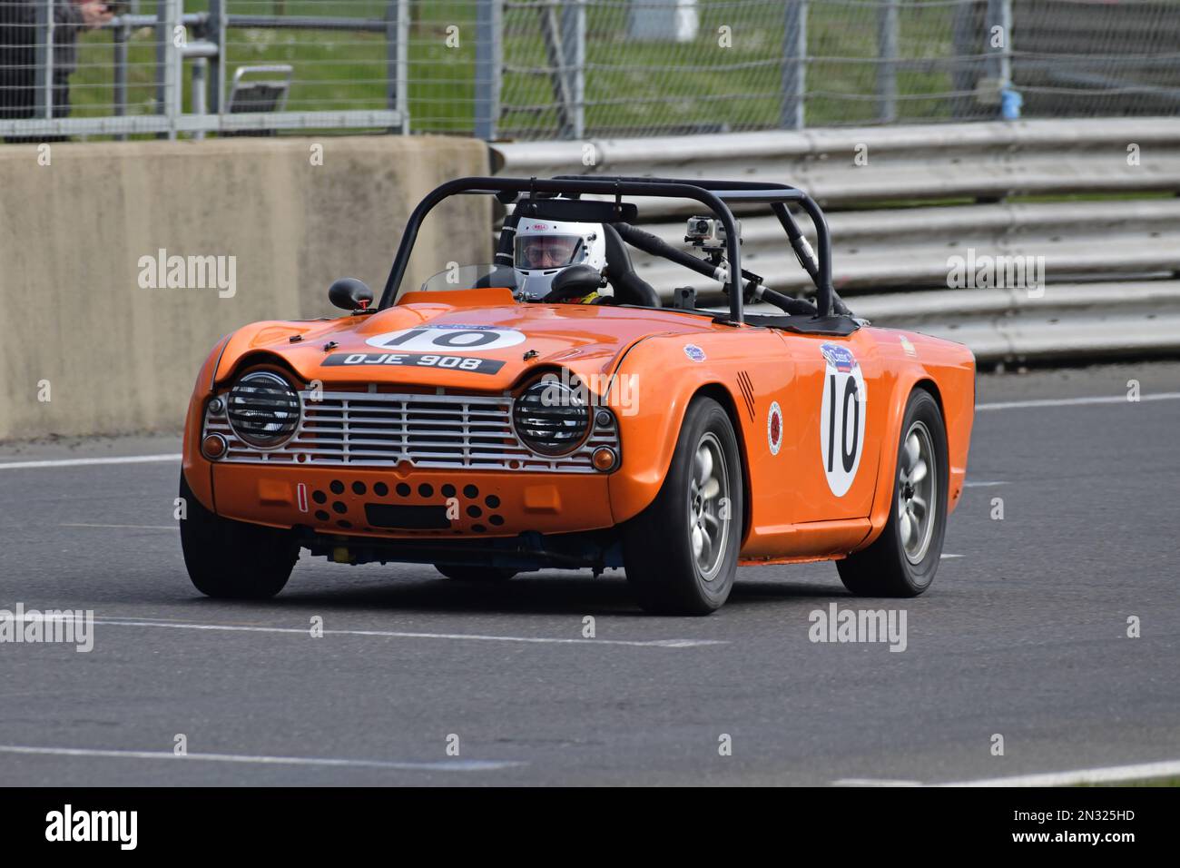 David Bailey, Triumph TR4, Adams und Page Swinging Sixties, Gruppe 2, Autos über 2000cc ...