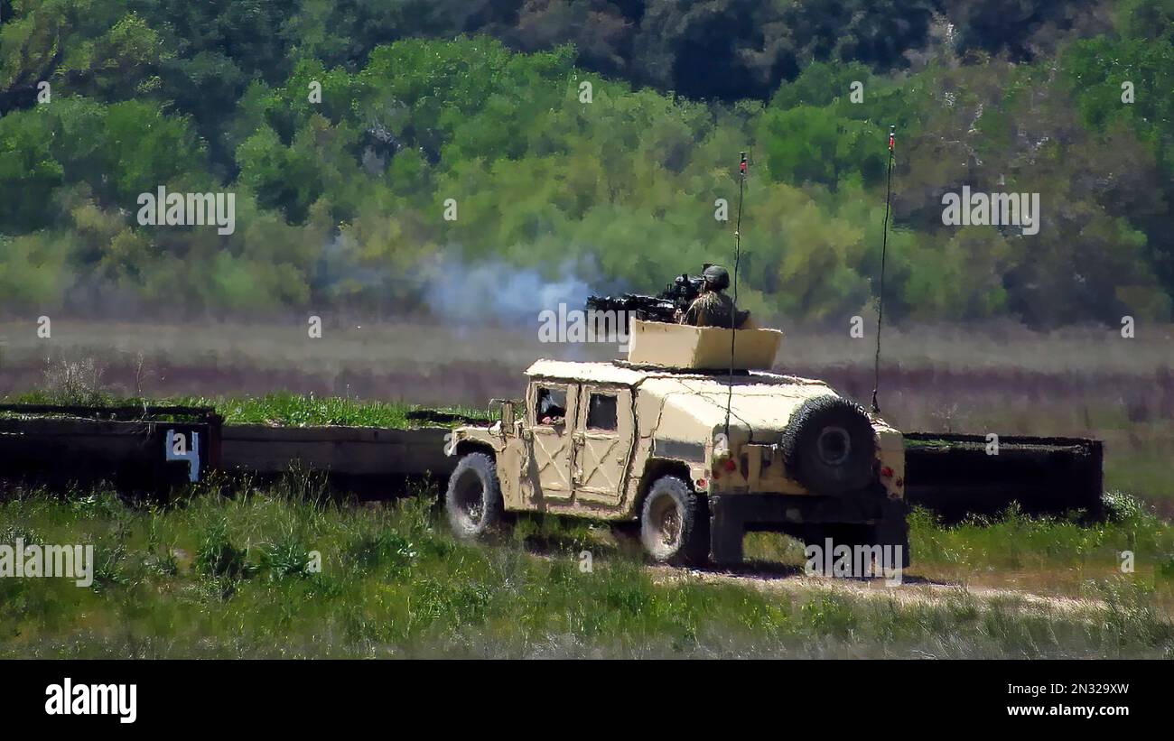 79. Infanterie Brigade Combat Team der California Army National Guard ...