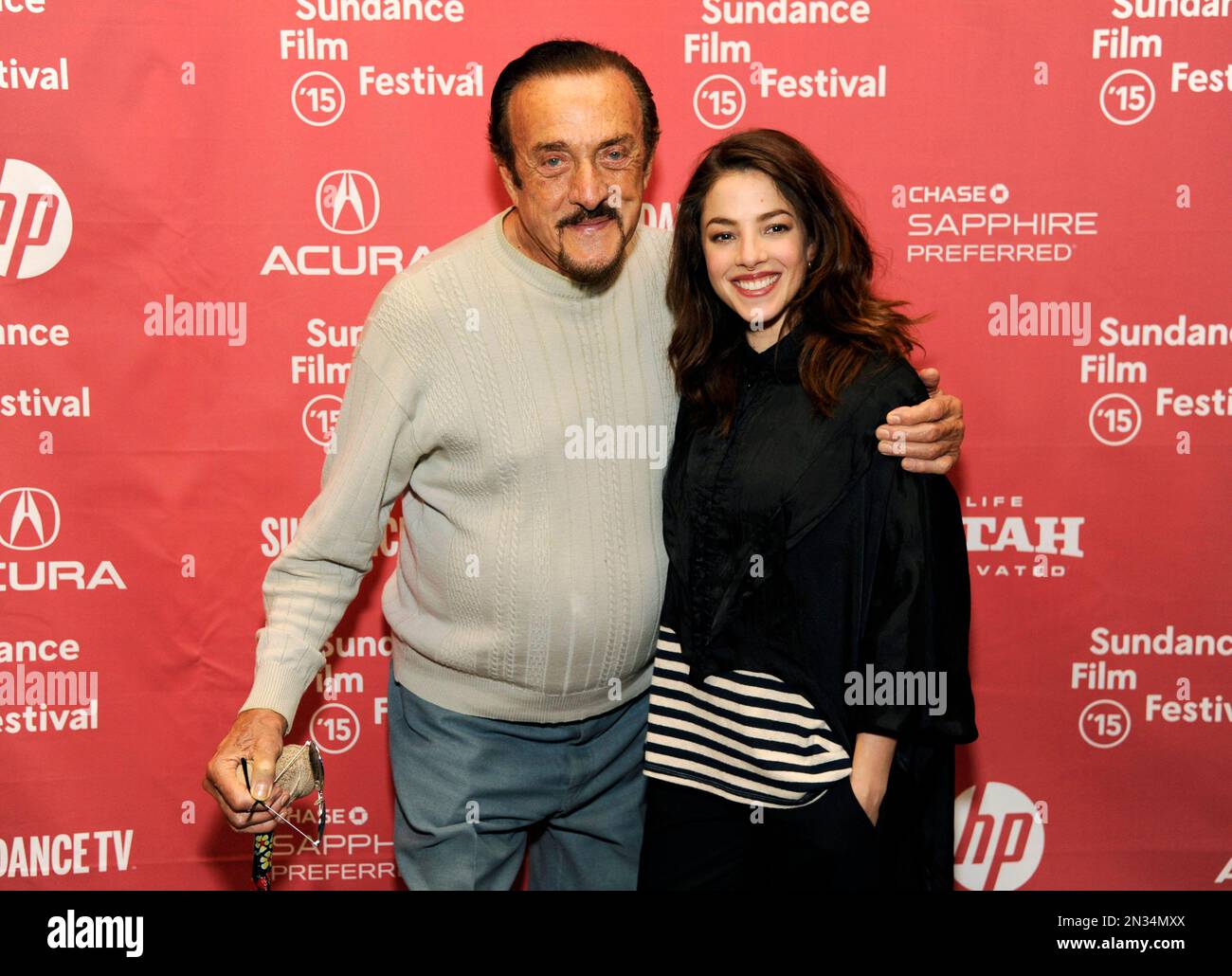 Olivia Thirlby, right, a cast member in "Stanford Prison Experiment ...