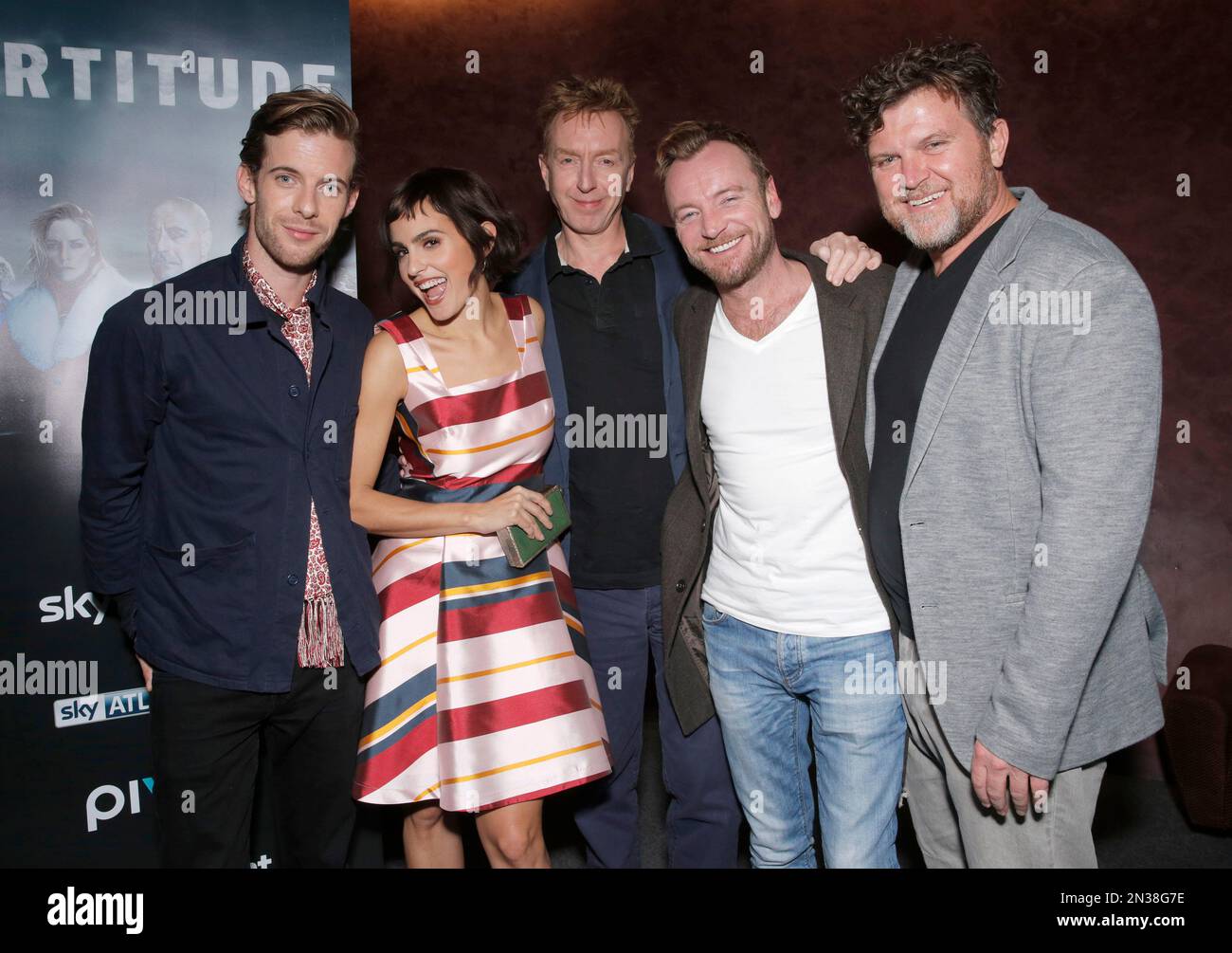 Pivot and Sky Vision hosted a BAFTA Screening for their new hour long ...