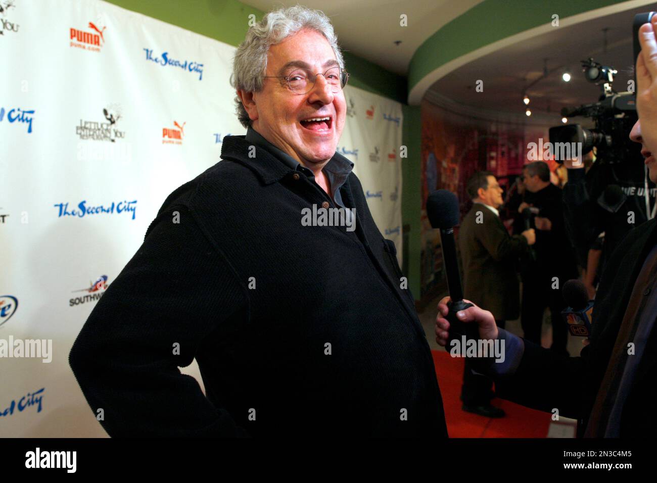 FILE - In this Dec. 12, 2009 file photo, actor and director Harold ...