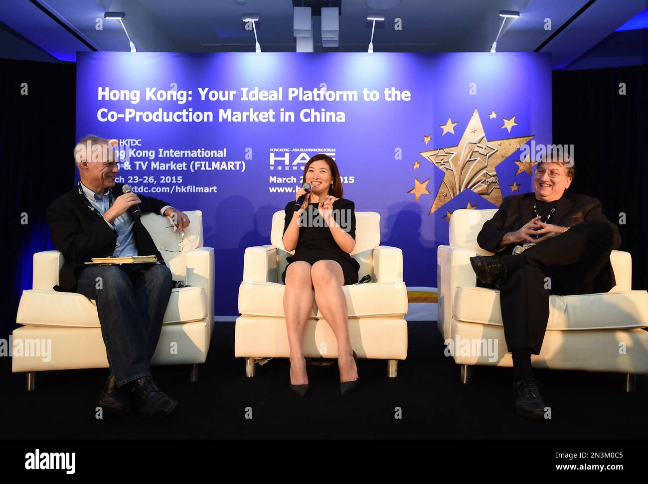 IMAGE DISTRIBUTED FOR IFTA - Patrick Frater, Asian Bureau Chief ...