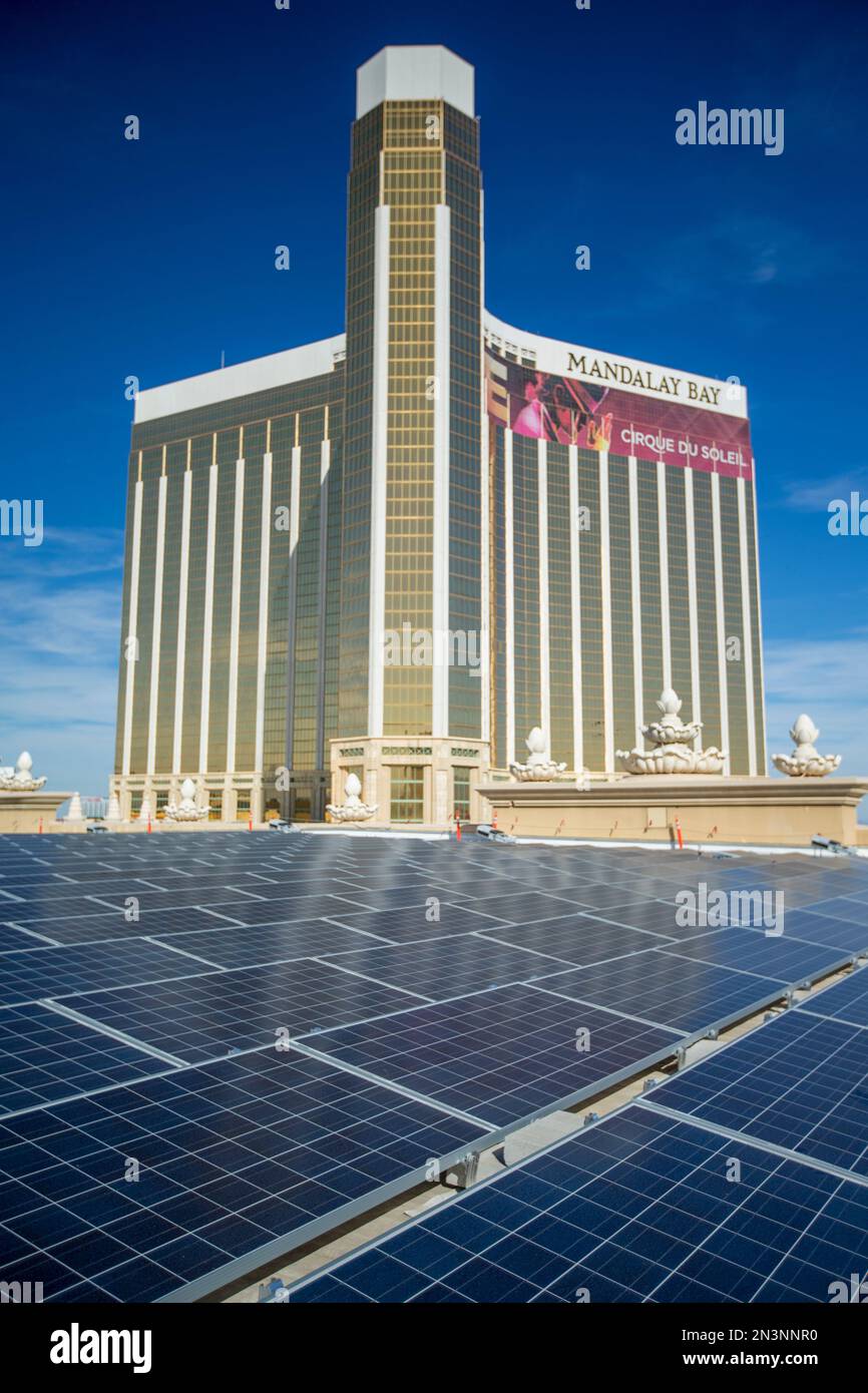 IMAGE DISTRIBUTED FOR NRG RENEW - In this image released on Monday, Oct ...