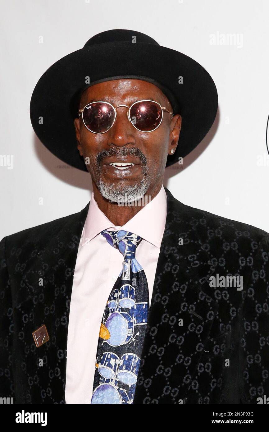 Thelonious Monk Jr attends the 13th annual "A Great Night in Harlem ...