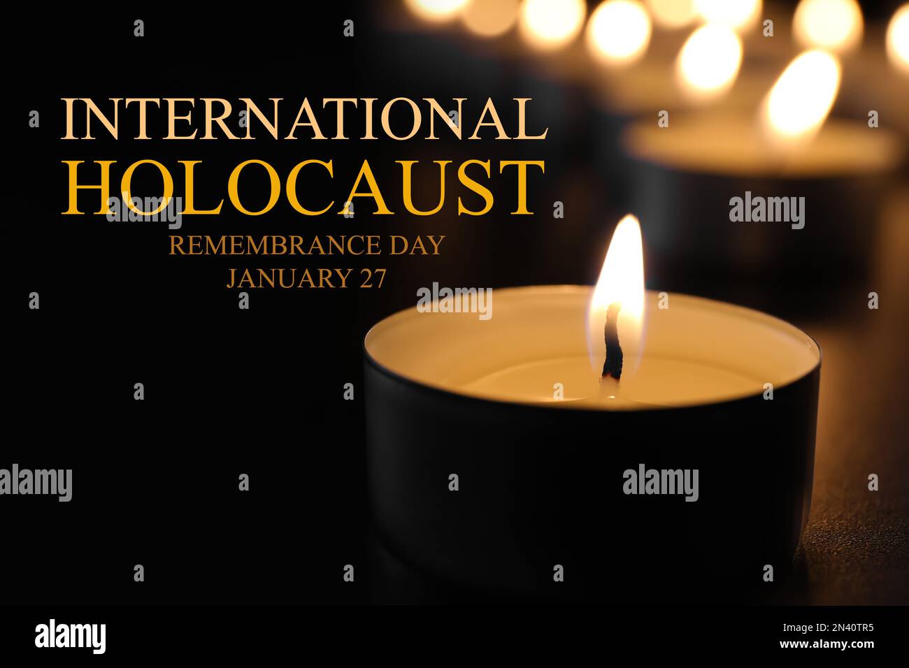 27 januar symbol -Fotos und -Bildmaterial in hoher Auflösung – Alamy