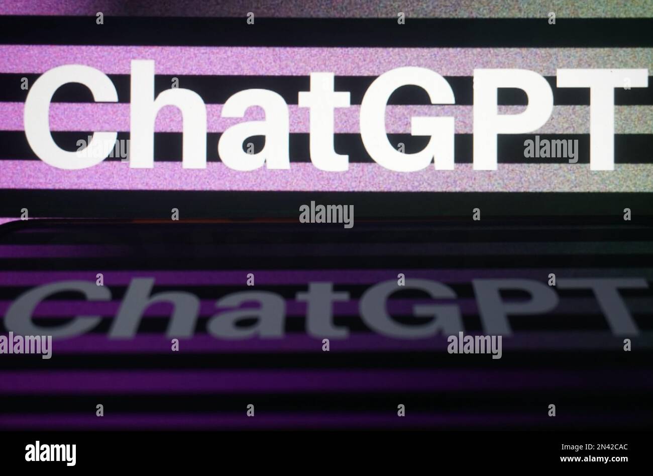 Chatgpt logo -Fotos und -Bildmaterial in hoher Auflösung – Alamy