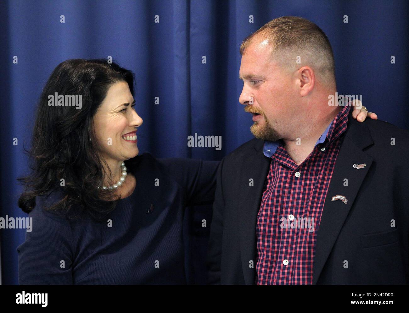 IMAGE DISTRIBUTED FOR NADCP - Justice For Vets Senior Director Melissa ...