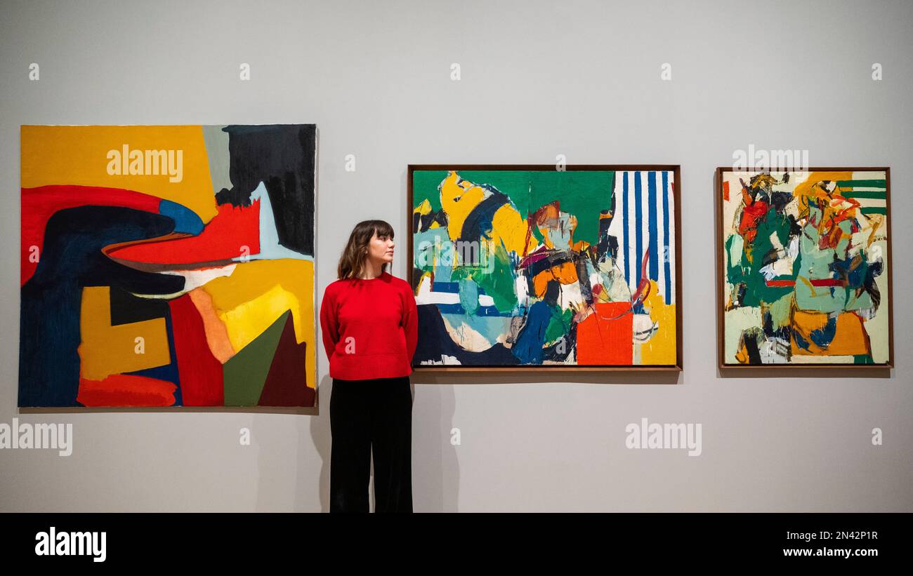 Aktion geste malen ausstellung -Fotos und -Bildmaterial in hoher Auflösung – Alamy