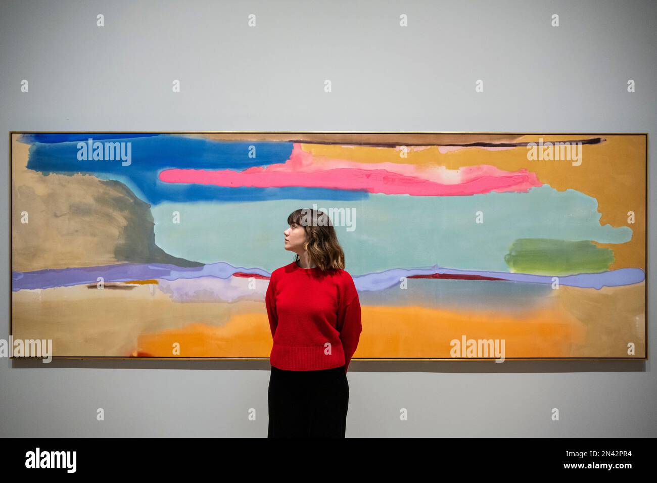 Aktion geste malen ausstellung -Fotos und -Bildmaterial in hoher Auflösung – Alamy