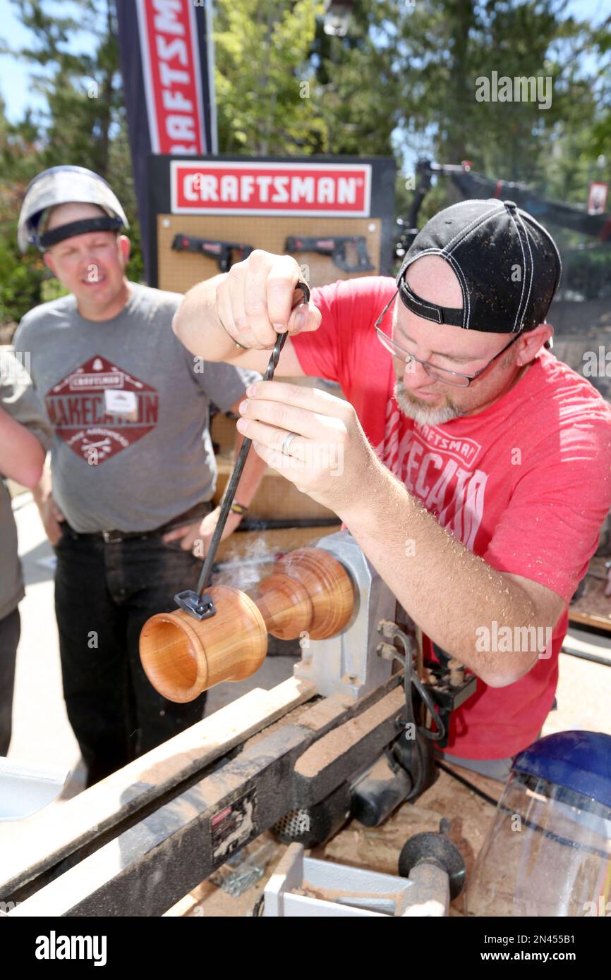 IMAGE DISTRIBUTED FOR CRAFTSMAN - EXCLUSIVE - MAKE magazine creative ...