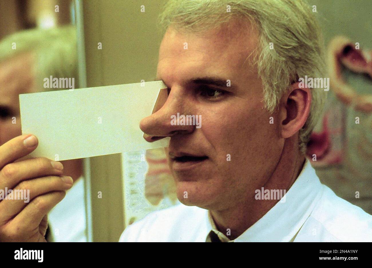 Steve martin roxanne -Fotos und -Bildmaterial in hoher Auflösung – Alamy