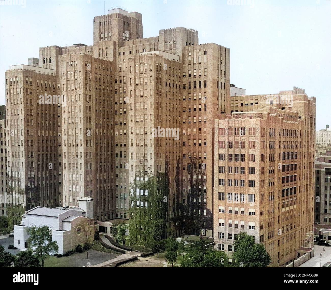 New york universitätsklinik -Fotos und -Bildmaterial in hoher Auflösung ...
