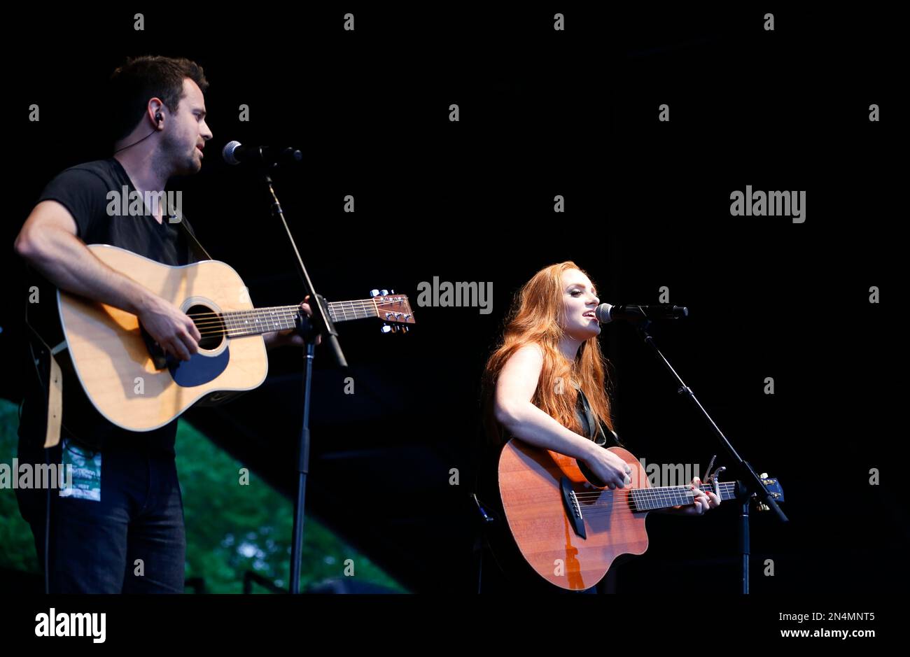 IMAGE DISTRIBUTED FOR LUDEN'S - Up and coming singer-songwriter Daisy ...