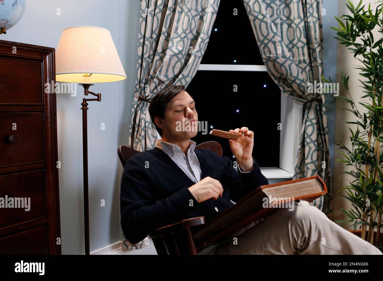 IMAGE DISTRIBUTED FOR KLONDIKE -- In this image shot Tues., May 13 ...