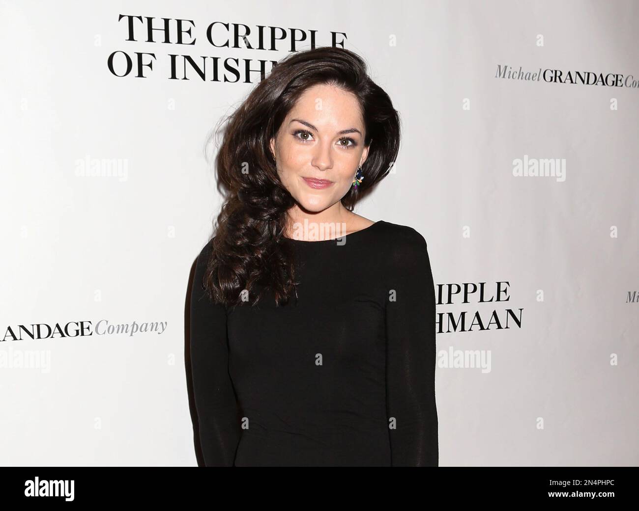 FILE - This April 20, 2014 file photo shows actress Sarah Greene at the ...