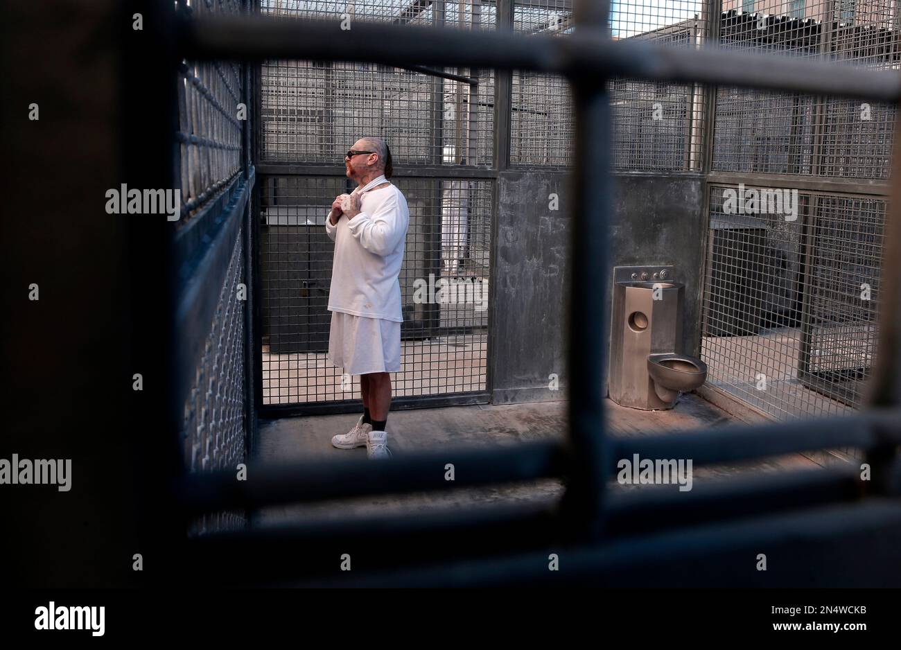 Robert Galvan in prison for a double murder in 1996 gets 3 hours ...