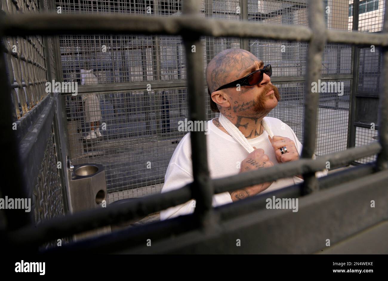 Robert Galvan in prison for a double murder in 1996 gets 3 hours ...