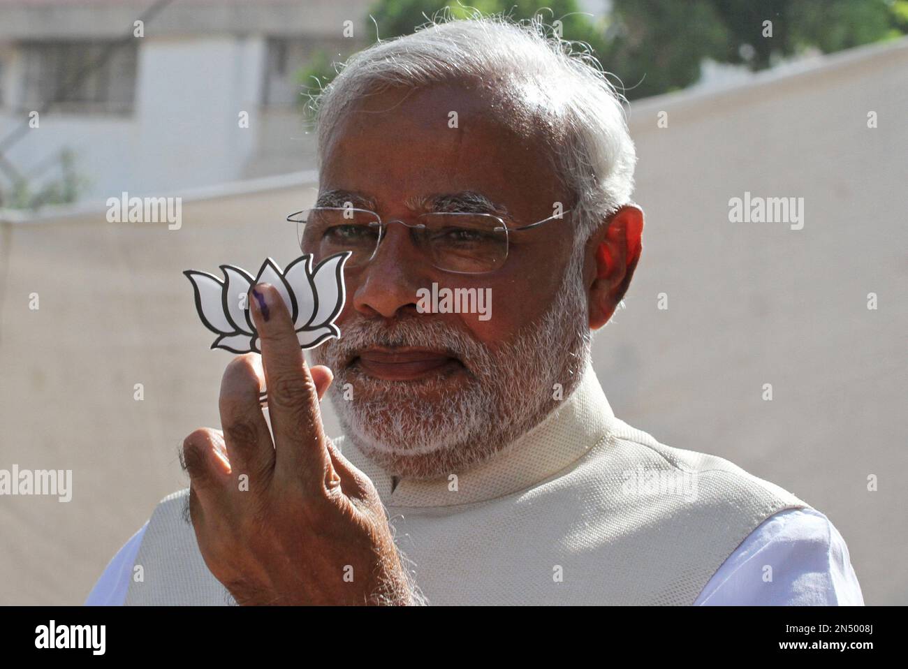 India's main opposition Bharatiya Janata Party’s prime ministerial ...